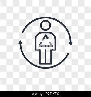 The metabolic system medical vector illustration isolated on white ...