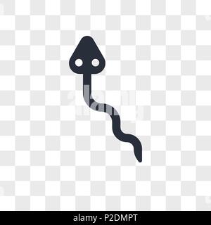 Python linear icon. Thin line illustration. Snake. Boa constrictor ...