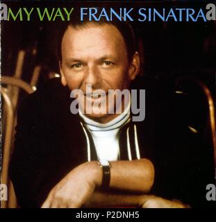 FRANK SINATRA about 1969 Stock Photo - Alamy
