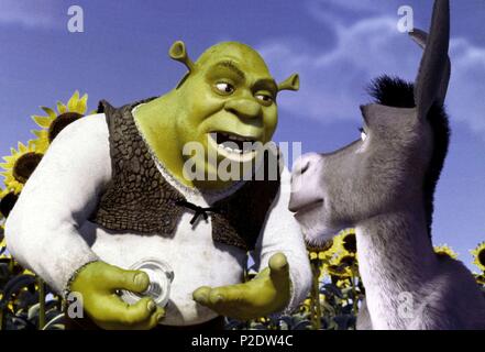 Shrek Year: 2001 USA Animation Director: Andrew Adamson Vicky Jenson ...