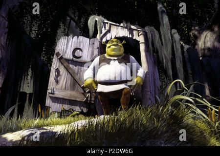 Shrek Year: 2001 USA Animation Director: Andrew Adamson Vicky Jenson ...