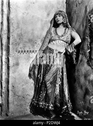 Original Film Title: THE DEVIL DANCER. English Title: THE DEVIL DANCER. Film Director: FRED ...