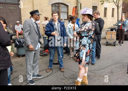 Be kind rewind 2008 director Michel Gondry Jack Black Mos Def Melonie ...