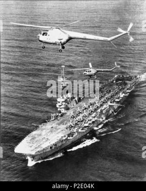** FILE ** British transport ship Ocean Vigour, carrying Jews from ...