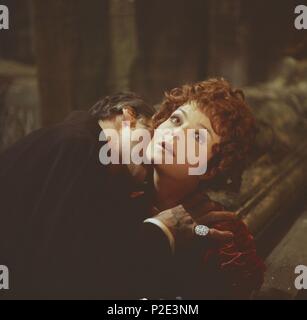 Taste the Blood of Dracula Year : 1970 UK Christopher Lee, Isla Blair ...