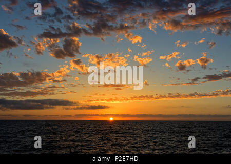 Indian Ocean Sunsets from Perth WA Stock Photo - Alamy