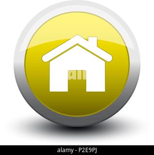 button home 2d Stock Photo - Alamy