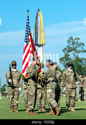 Maj. Gen. Mark T. McQueen, commander of the 108th Training Command ...