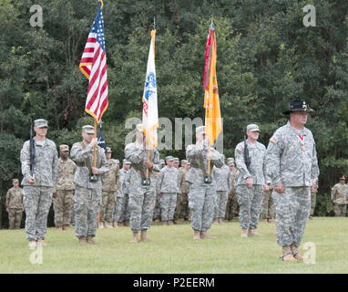 ENTERPRISE, Ala. (Sept. 11, 2016) -- Lt. Col. James B. Wharton (right ...
