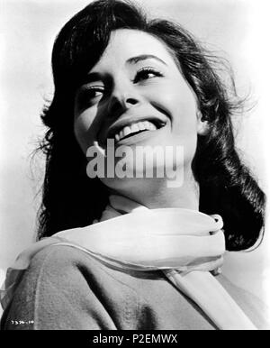 Stars: INA BALIN. Credit: 20TH CENTURY FOX/ Album Stock Photo - Alamy