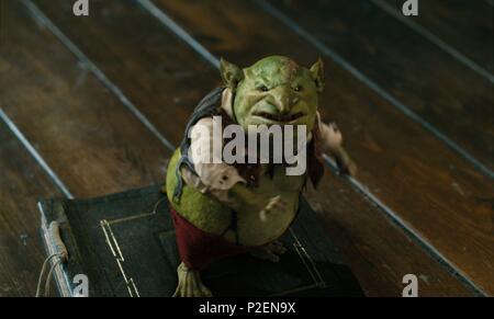 Original Film Title: THE SPIDERWICK CHRONICLES. English Title: THE ...
