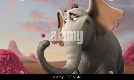 Original Film Title: HORTON HEARS A WHO!. English Title: HORTON HEARS A ...