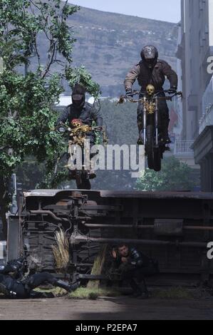 Original Film Title: DOOMSDAY. English Title: DOOMSDAY. Film Director ...