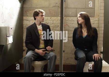KAT DENNINGS, CHARLIE BARTLETT, 2007 Stock Photo - Alamy