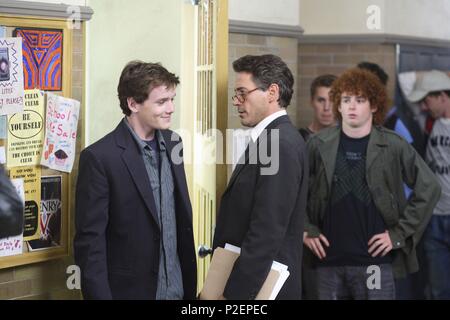 Original Film Title: CHARLIE BARTLETT. English Title: CHARLIE BARTLETT ...