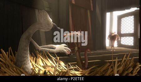 Original Film Title: THE UGLY DUCKLING AND ME!. English Title: THE UGLY ...