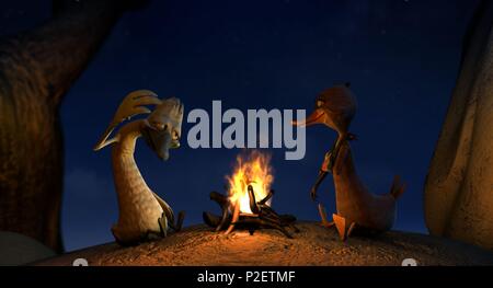 Original Film Title: THE UGLY DUCKLING AND ME!. English Title: THE UGLY ...