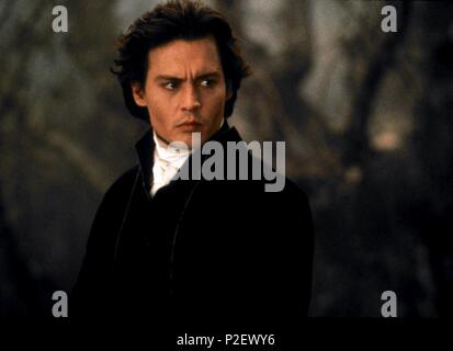 Original Film Title: SLEEPY HOLLOW. English Title: SLEEPY HOLLOW. Film ...