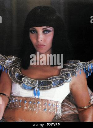 Original Film Title: FARAON. English Title: PHARAOH. Film Director ...