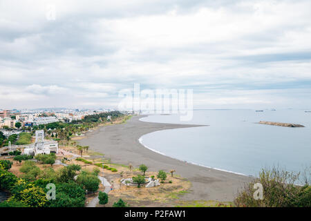 Cijin beach and Cihou Fort in Kaohsiung, Taiwan Stock Photo - Alamy