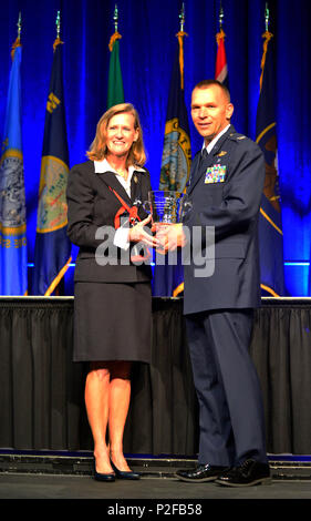 Col. Eric Schadler, 142nd Fighter Wing Medical Group commander, left ...