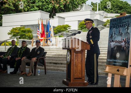 Army Brig. Gen. Mark Spindler, commandant of the Military Police Corps ...