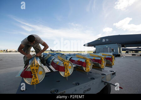 Airman 1st Class Michael Brown, 736th Aircraft Maintenance Squadron C ...