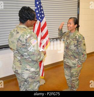 Las Vegas native Lt. Col. Christopher Walach (right), commander of 1st ...