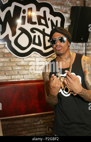 Miami, FL, USA. 15th June, 2018. Ryan Destiny and Jacob Latimore at the ...