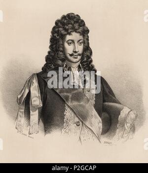 JACOBO II REY DE INGLATERRA E IRLANDA - DUQUE DE YORK (TAMBIEN JACOBO ...