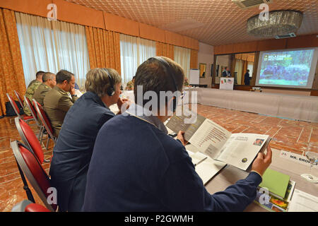 Nate Whelan , U.S. Army Europe Integrated Training Area Management ...