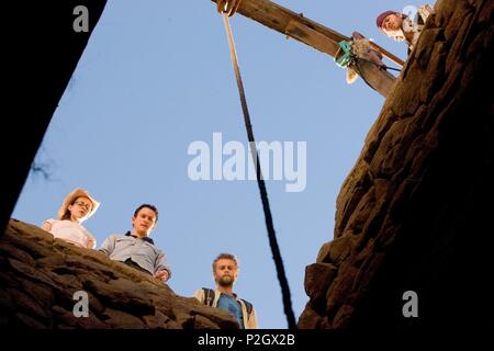 JOE ANDERSON, THE RUINS, 2008 Stock Photo - Alamy