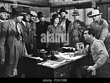 THE FOREST RANGERS, Susan Hayward, 1942 Stock Photo - Alamy
