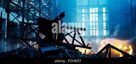 The Dark Knight is a 2008 superhero film directed, produced, and co ...