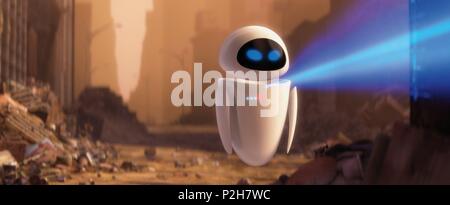 Original Film Title: WALL·E. English Title: WALL·E. Film Director ...
