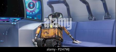Original Film Title: WALL·E. English Title: WALL·E. Film Director ...