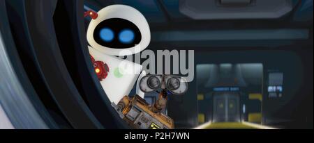 Original Film Title: WALL·E. English Title: WALL·E. Film Director ...