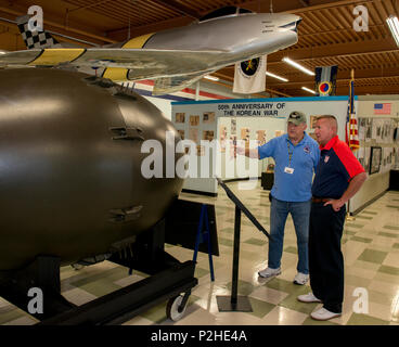 Retired Chief Master Sgt. Joseph Barron, the former Air Mobility ...