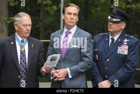 Pennsylvania Lt. Gov. Mike Stack delivers the keynote speech during the ...