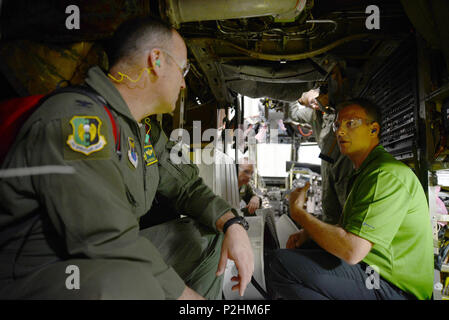Lt. Col. Ryan Kelly, 1st Battalion, 14th Aviation Regiment commander ...