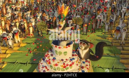 Original Film Title: MADAGASCAR: ESCAPE 2 AFRICA. English Title ...