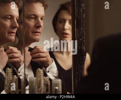 FIRTH,MCKEE, AND WHEN DID YOU LAST SEE YOUR FATHER?, 2007 Stock Photo ...