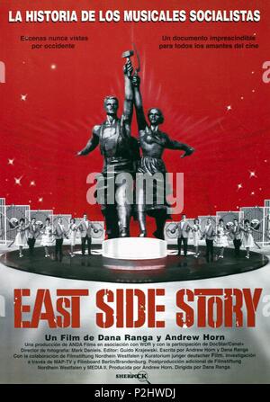 Original Film Title: EAST SIDE, WEST SIDE. English Title: EAST SIDE ...