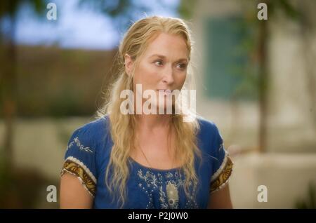 Original Film Title: MAMMA MIA!. English Title: MAMMA MIA!. Film ...