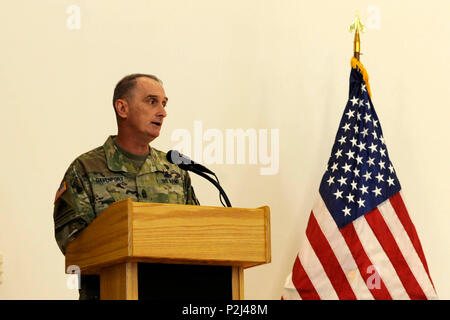 Command Sgt. Maj. David Davenport, U.S. Army Training and Doctrine ...