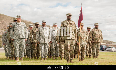 William Beaumont Army Medical Center hosted their third Individual ...