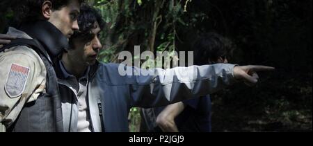 Original Film Title: PAINTBALL. English Title: PAINTBALL. Film Director ...