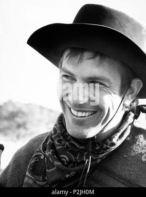 SILVERADO 1985 Columbia Pictures film with Kevin Costner and Rosanna ...