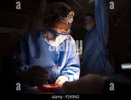 Senior Airman MaryNgan Nguyen, 59th Surgical Operations Squadron ...