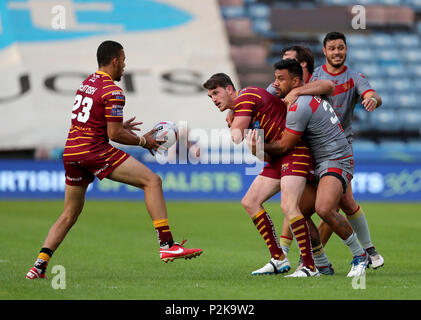Lee Gaskell, Huddersfield Giants Stock Photo - Alamy